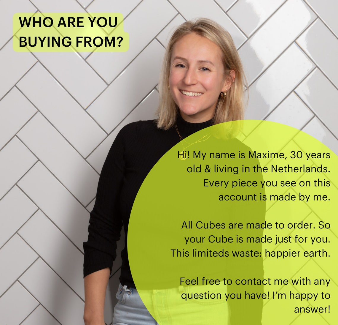 Tiled Display for All Your Beauty Products - Etsy