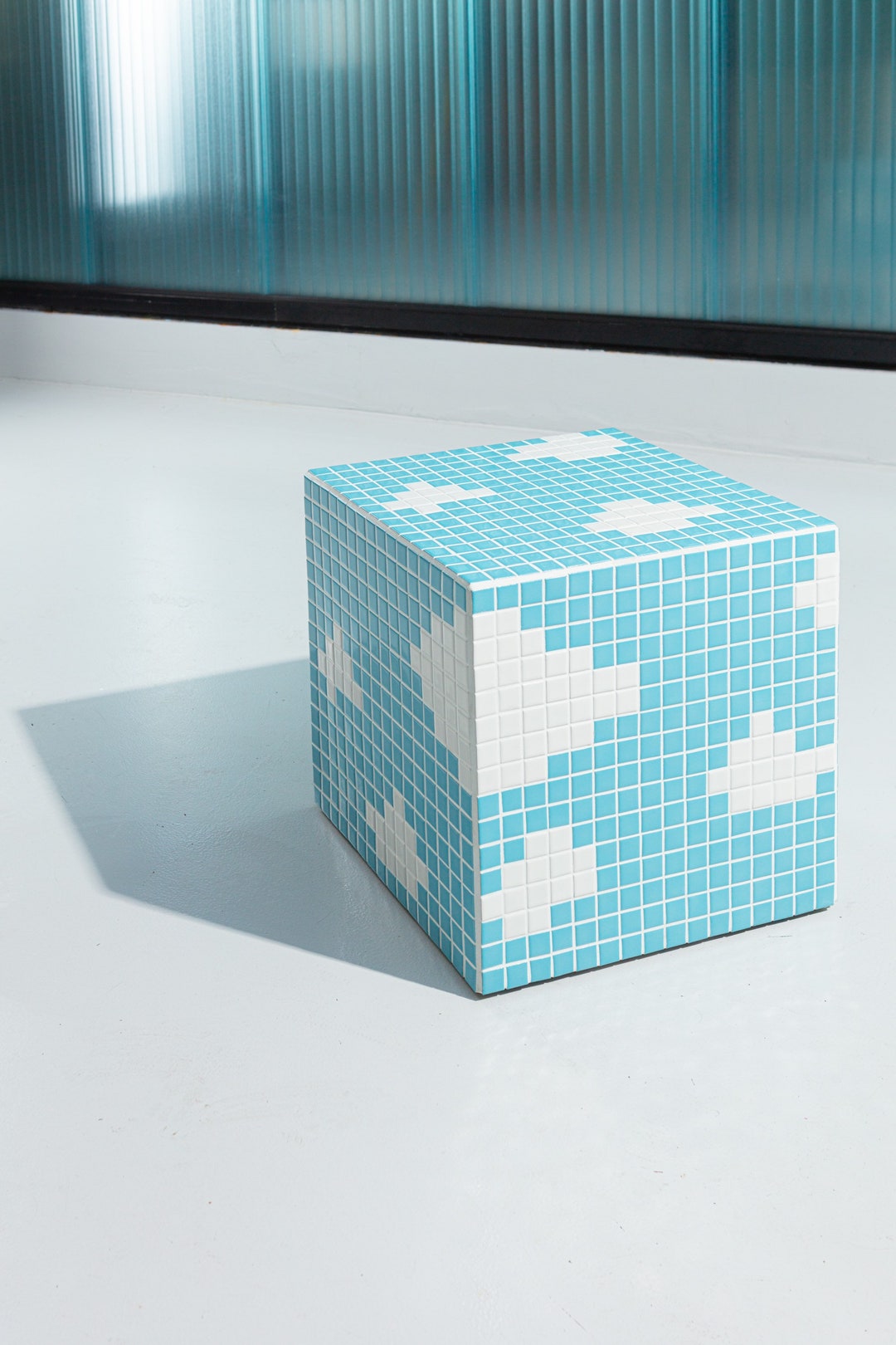 Tiled Cube Clouds - Etsy