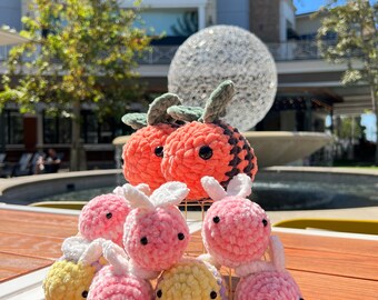 Bumble Bee Squishy - Etsy