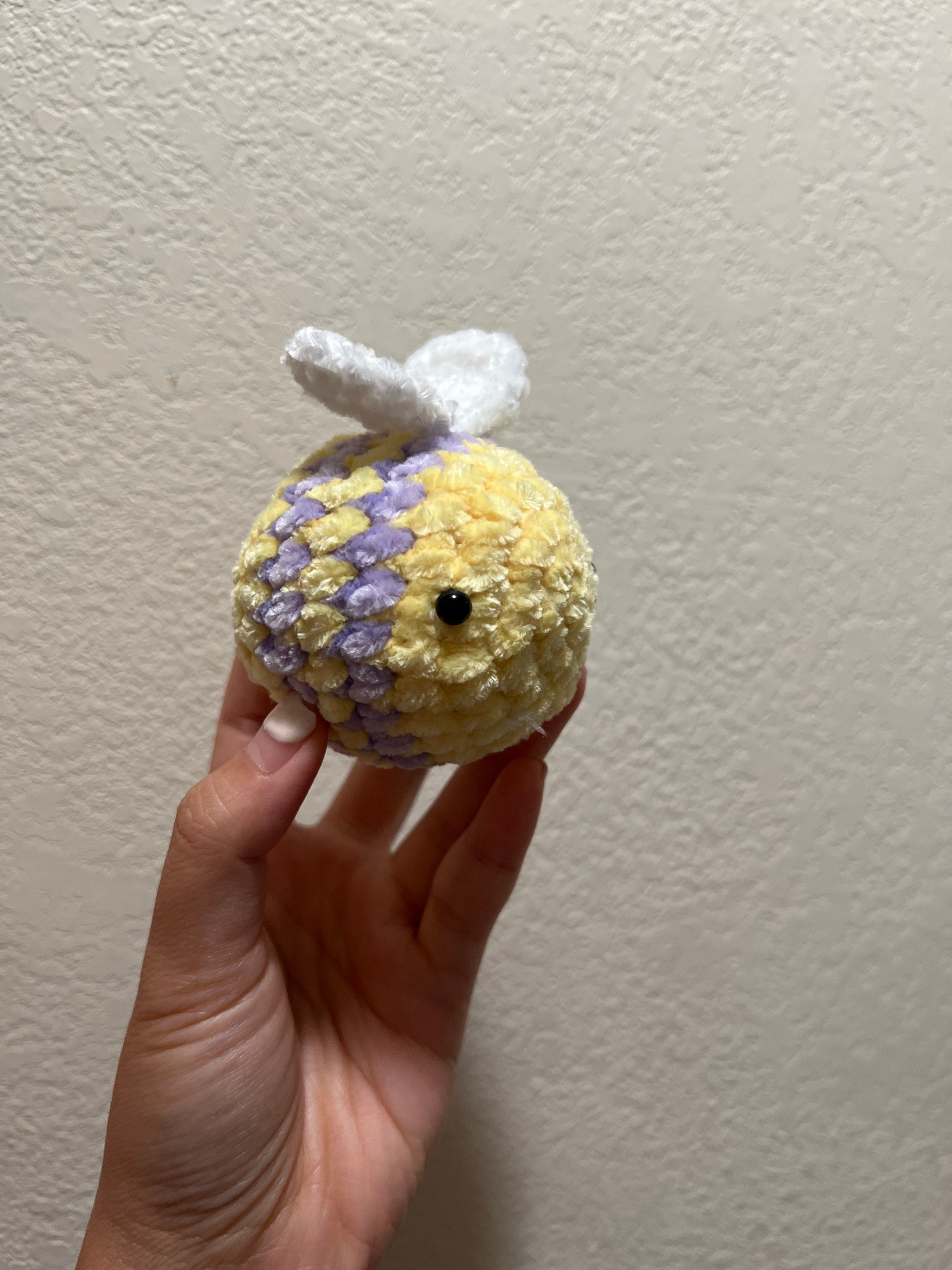 MADE TO ORDER Squishy Bumble Bee Cute Bee Stuffed Animal - Etsy