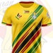 Zimbabwe Soccer football Fan Jersey - Etsy