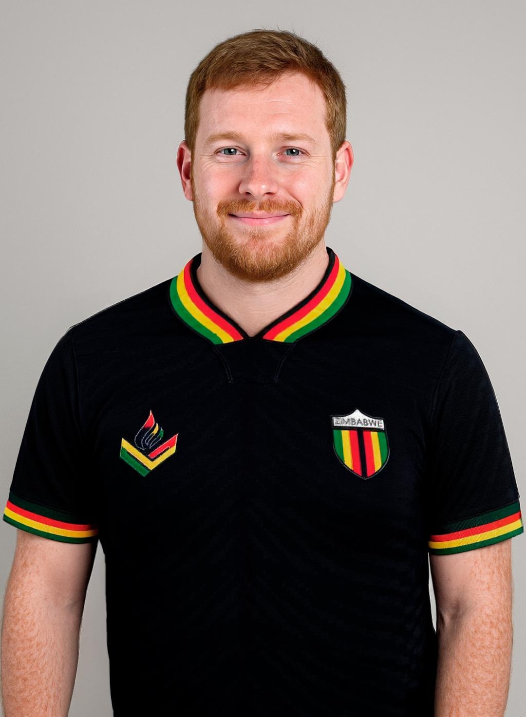 Zimbabwe Soccer (football) Black Fan Jersey- Rasta Pride - Etsy