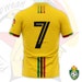 Zimbabwe Soccer (football) Fan Jersey - Etsy