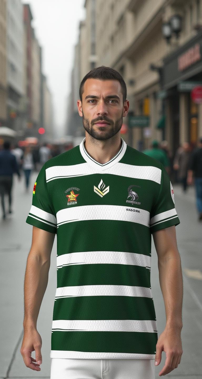 Zimbabwe Sables Rugby- Fan Jersey - Etsy