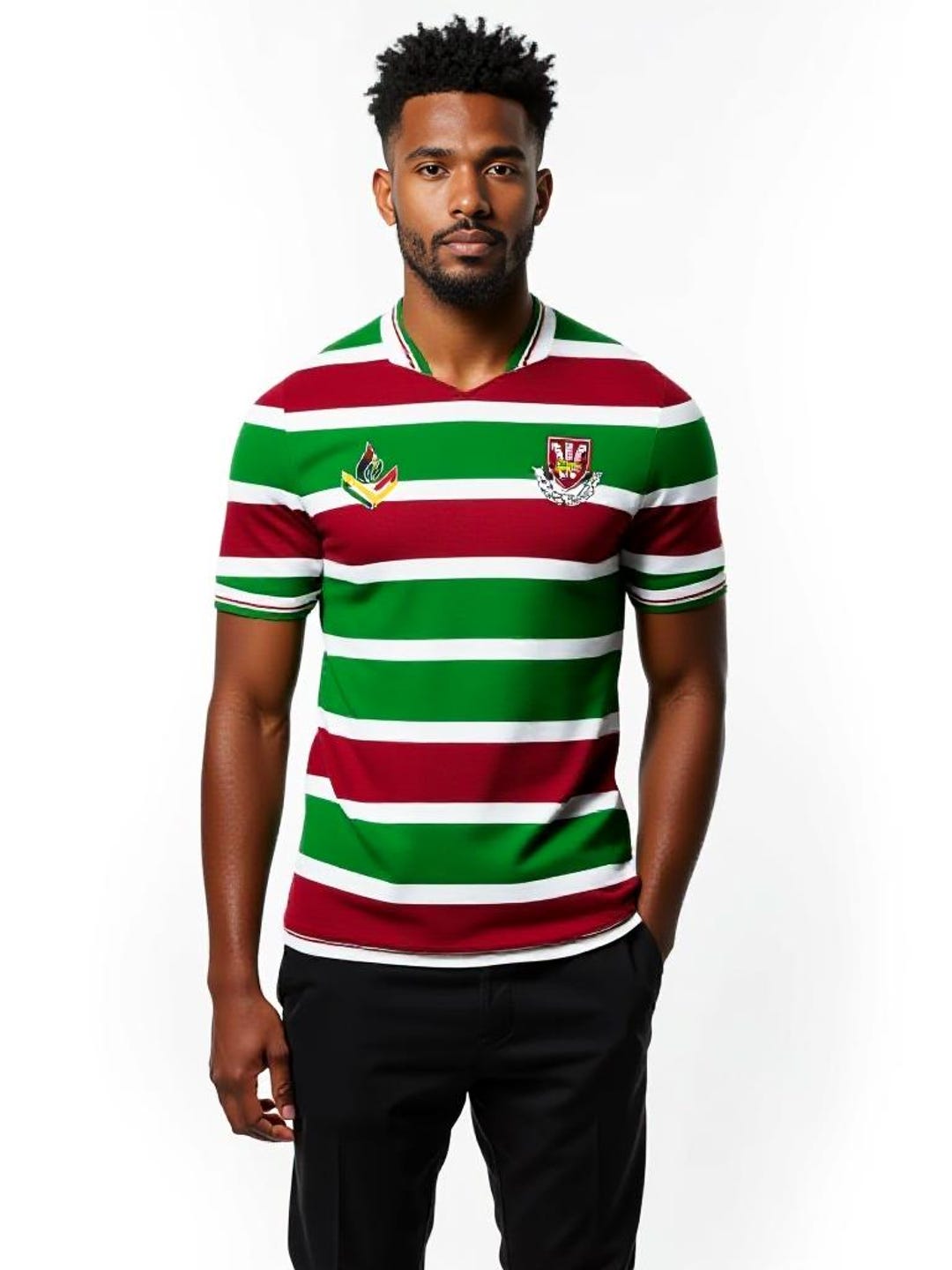 Prince Edward Tigers Rugby Fan Jersey - Zimbabwe - Etsy