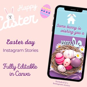 Real Estate Happy Easter Day Posts, Real Estate Instagram Post, Real ...