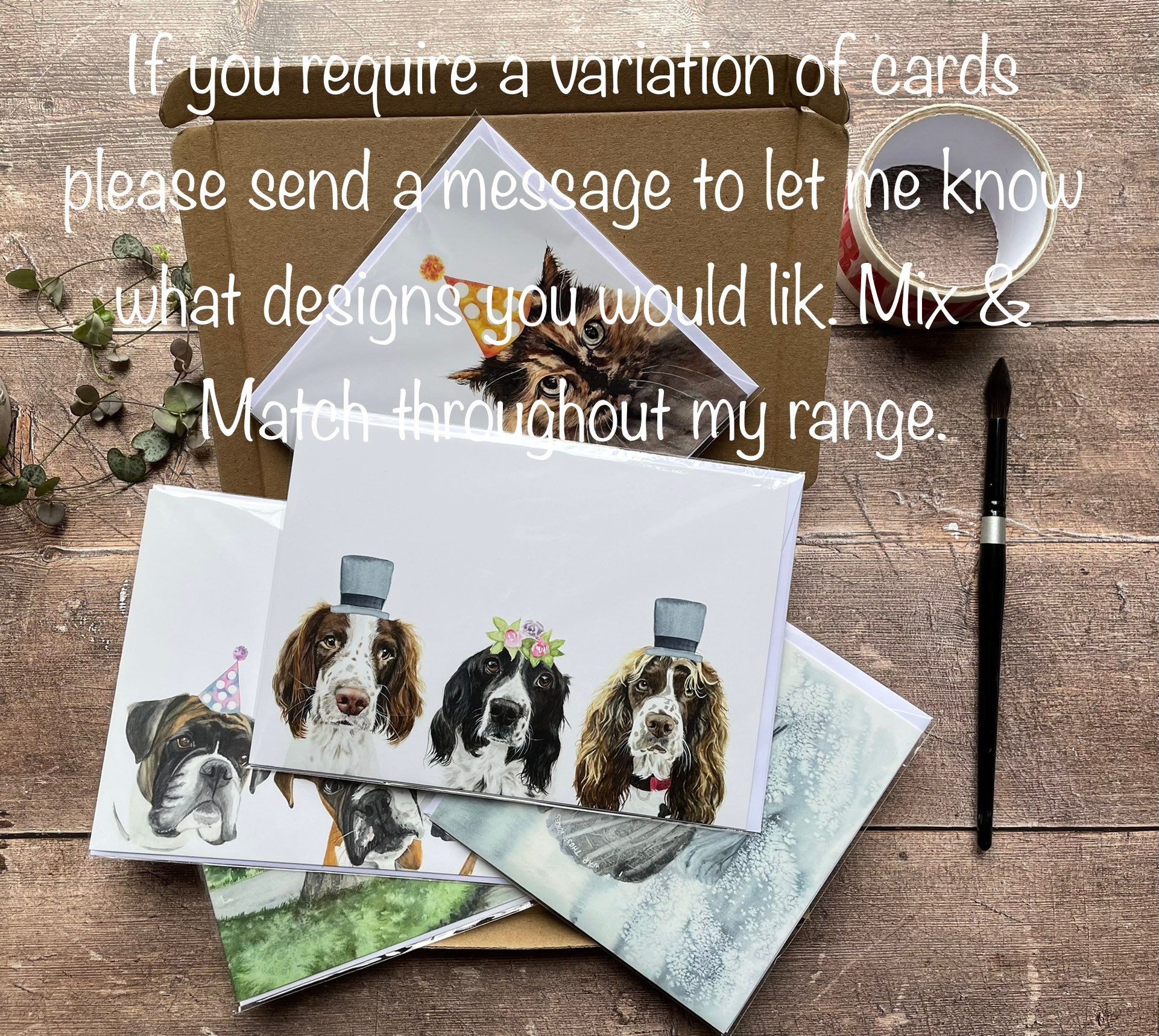 Pug Wedding Card Pug Anniversary Card Pug Engagement Card - Etsy