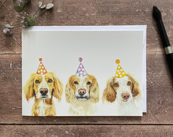 Vintage COCKER SPANIEL Print Edwin Megargee Cocker Spaniel Illustration ...