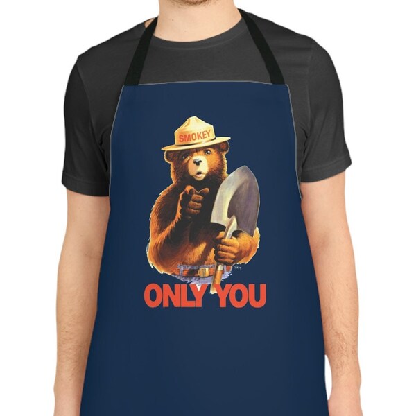 Firefighter Apron - Etsy