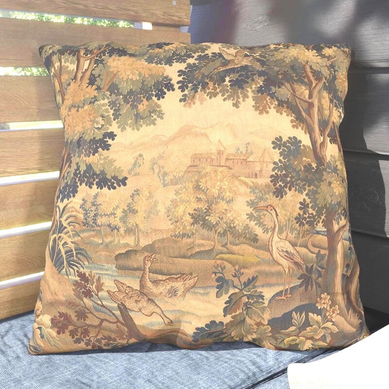 Medieval Pillow - Etsy