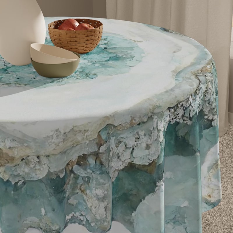 Geode Table - Etsy