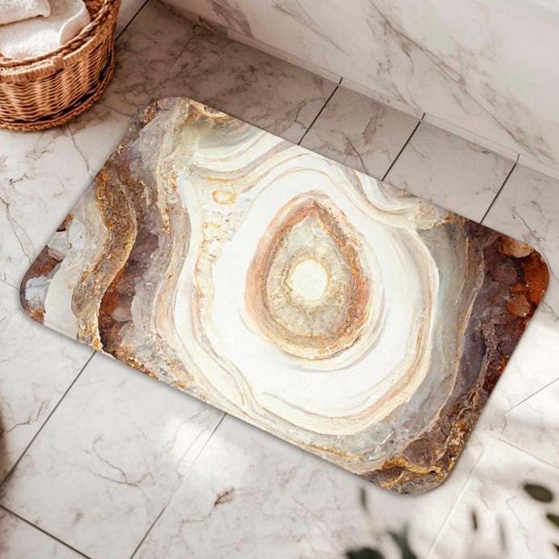 Powder Room Rug - Etsy