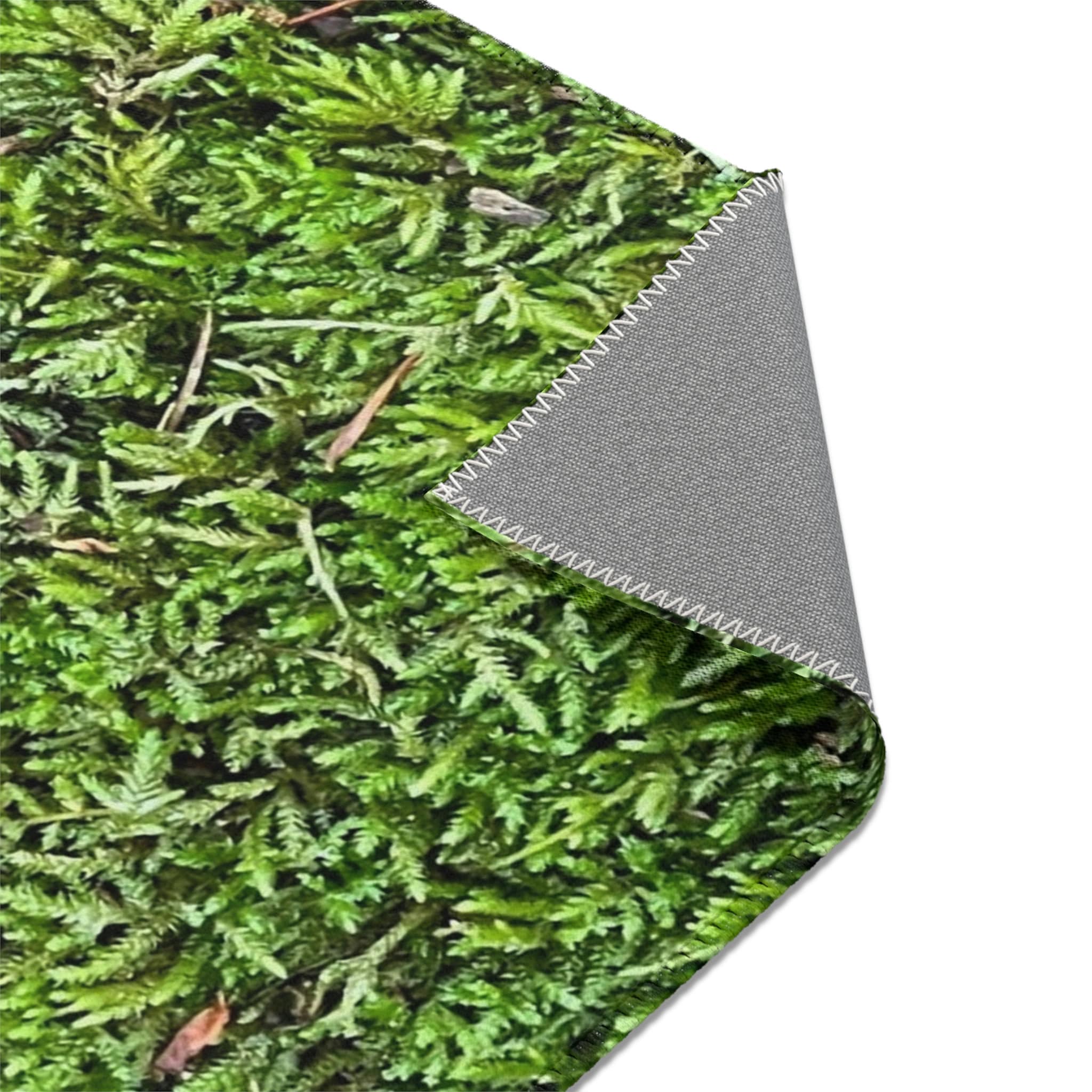 Moss Green Area Rug, Moss Rug, Rectangle Rug, Cool Rugs, Emerald Green ...