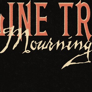 Alkaline Trio - Good Mourning Album Art Poster | Variant One - Etsy