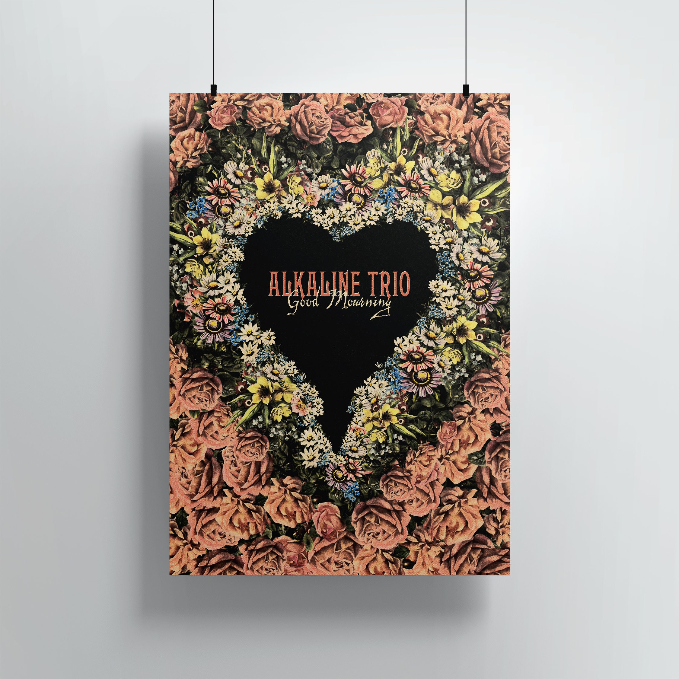 Alkaline Trio Good Mourning
