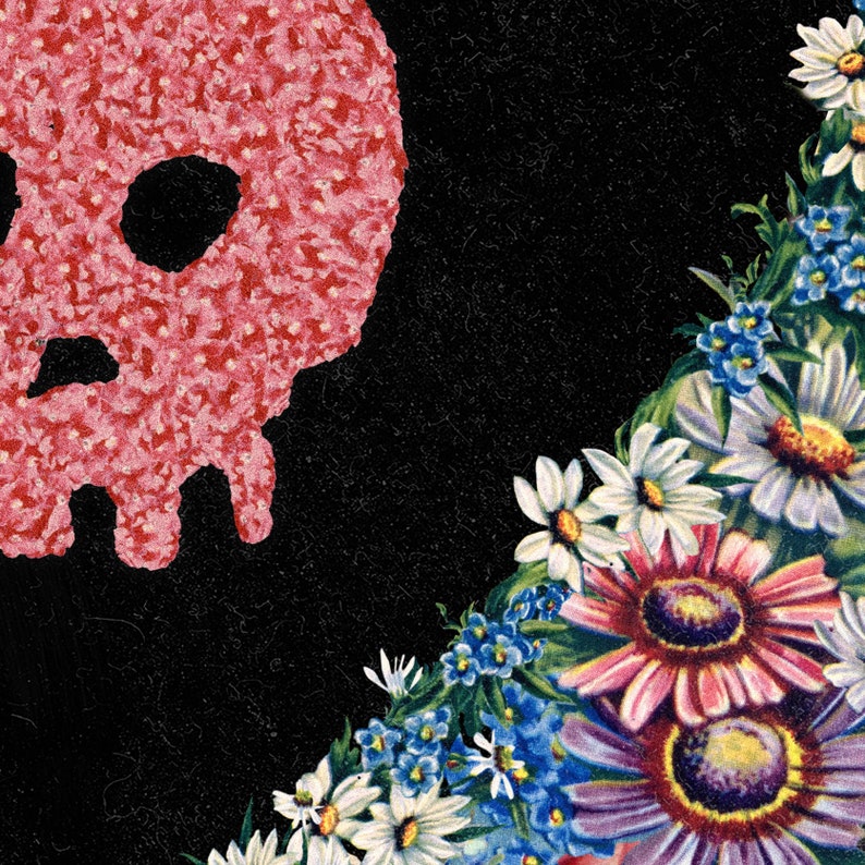 Alkaline Trio - Good Mourning Album Art Poster | Variant Two - Etsy