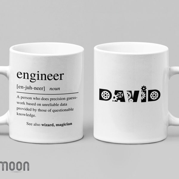 Engineer Mug - Etsy