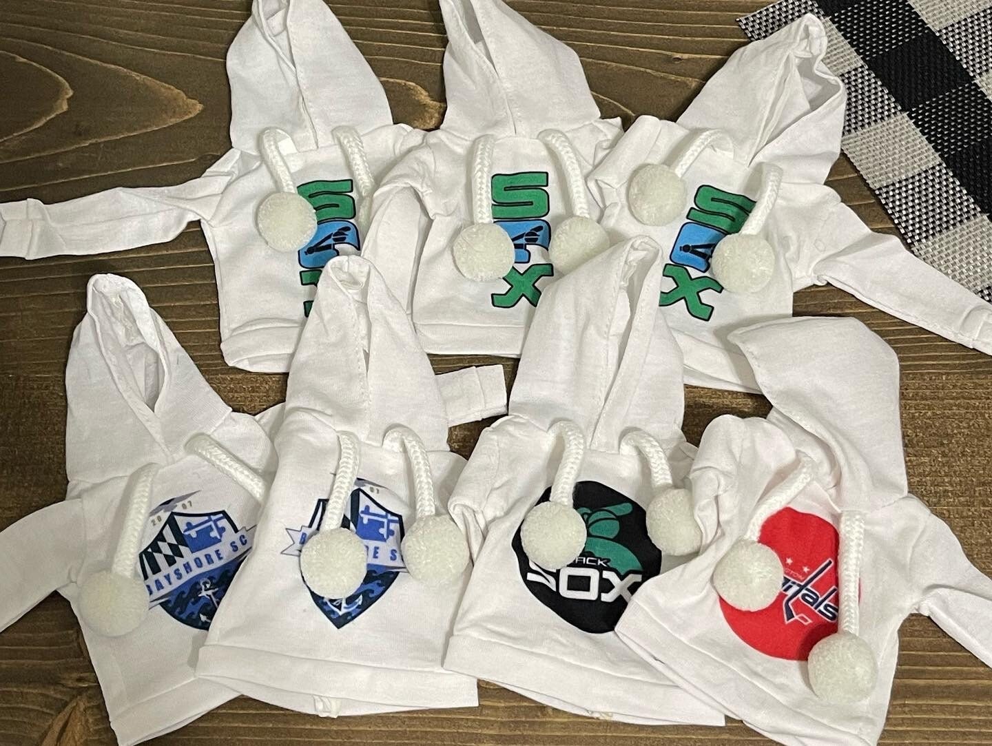 Custom Elf Hoodies - You Choose the Design - Etsy