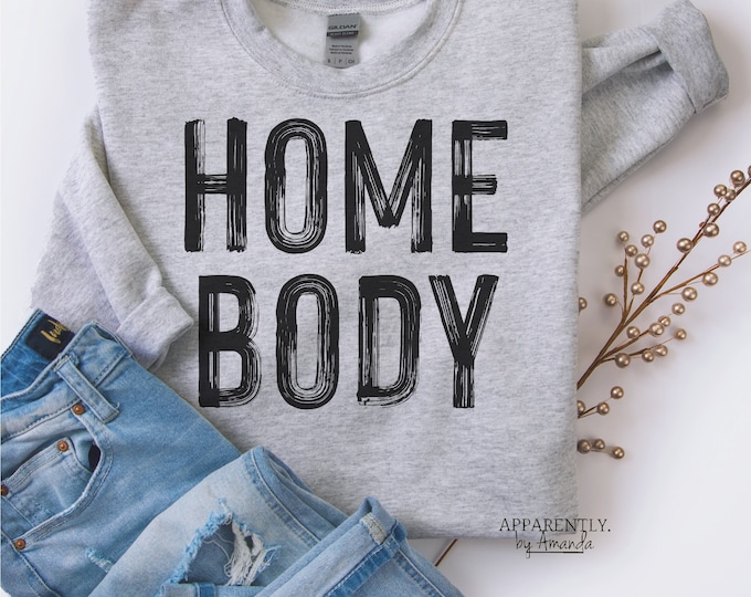 Homebody Instant Digital Download Svg, Png, Dxf, and Eps Files Included ...