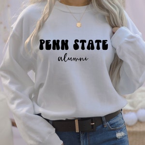 Penn State Alumni, Penn State University SVG, INSTANT DOWNLOAD, Retro ...