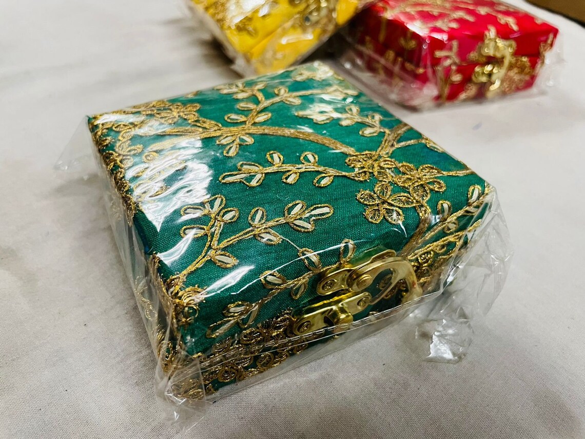 100 Pcs Indian Sweet Boxes, Diwali Gifts, Indian Gift Box, Indian ...
