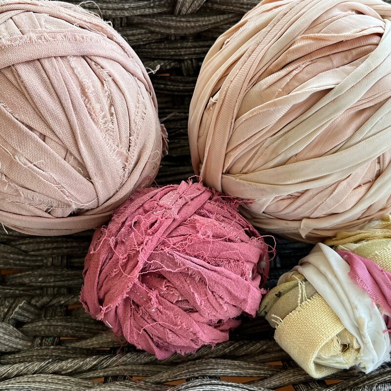 Rag Balls - Etsy