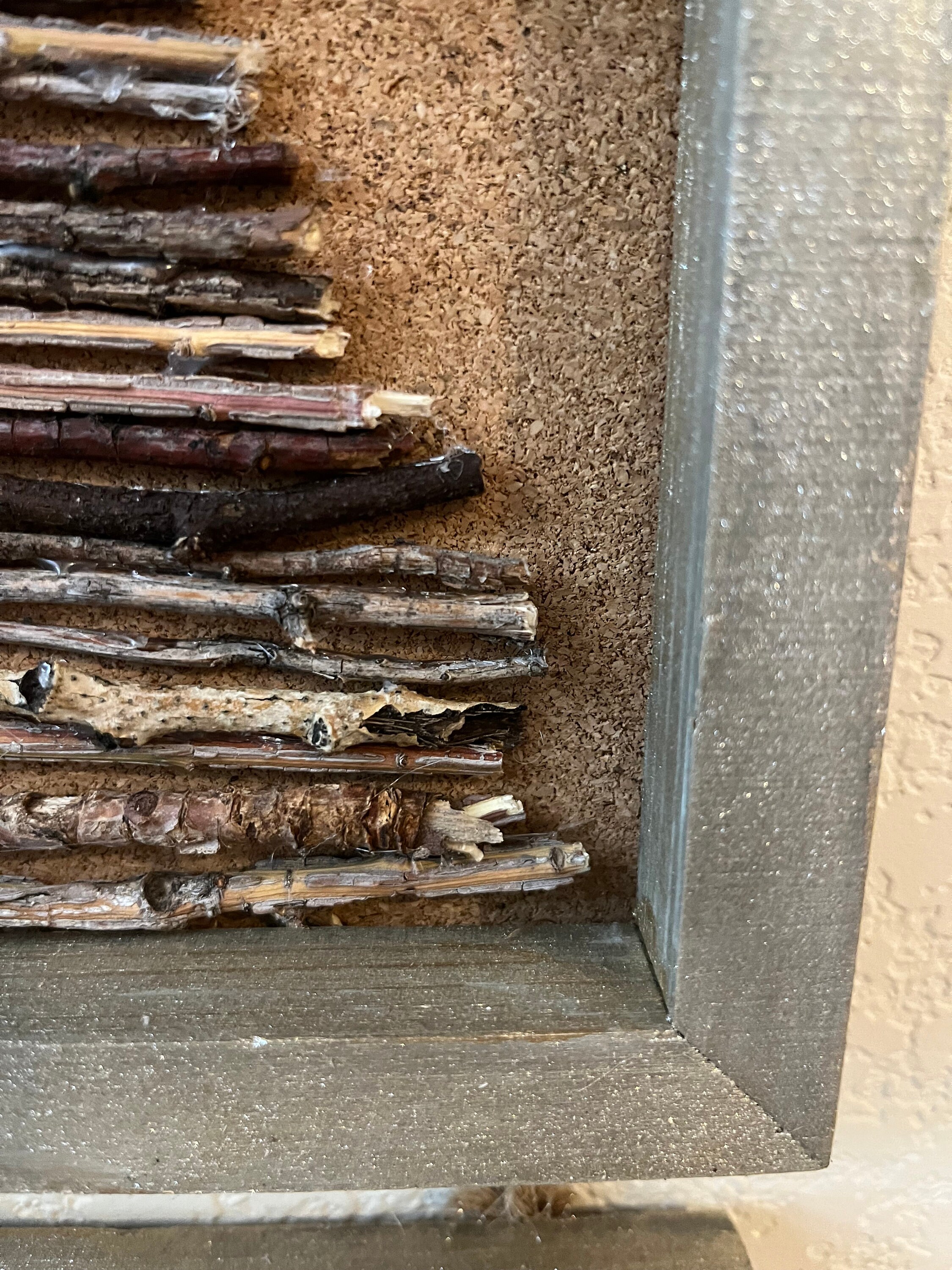 NATURAL STICK TREE Art Three Tree Assortment - Etsy