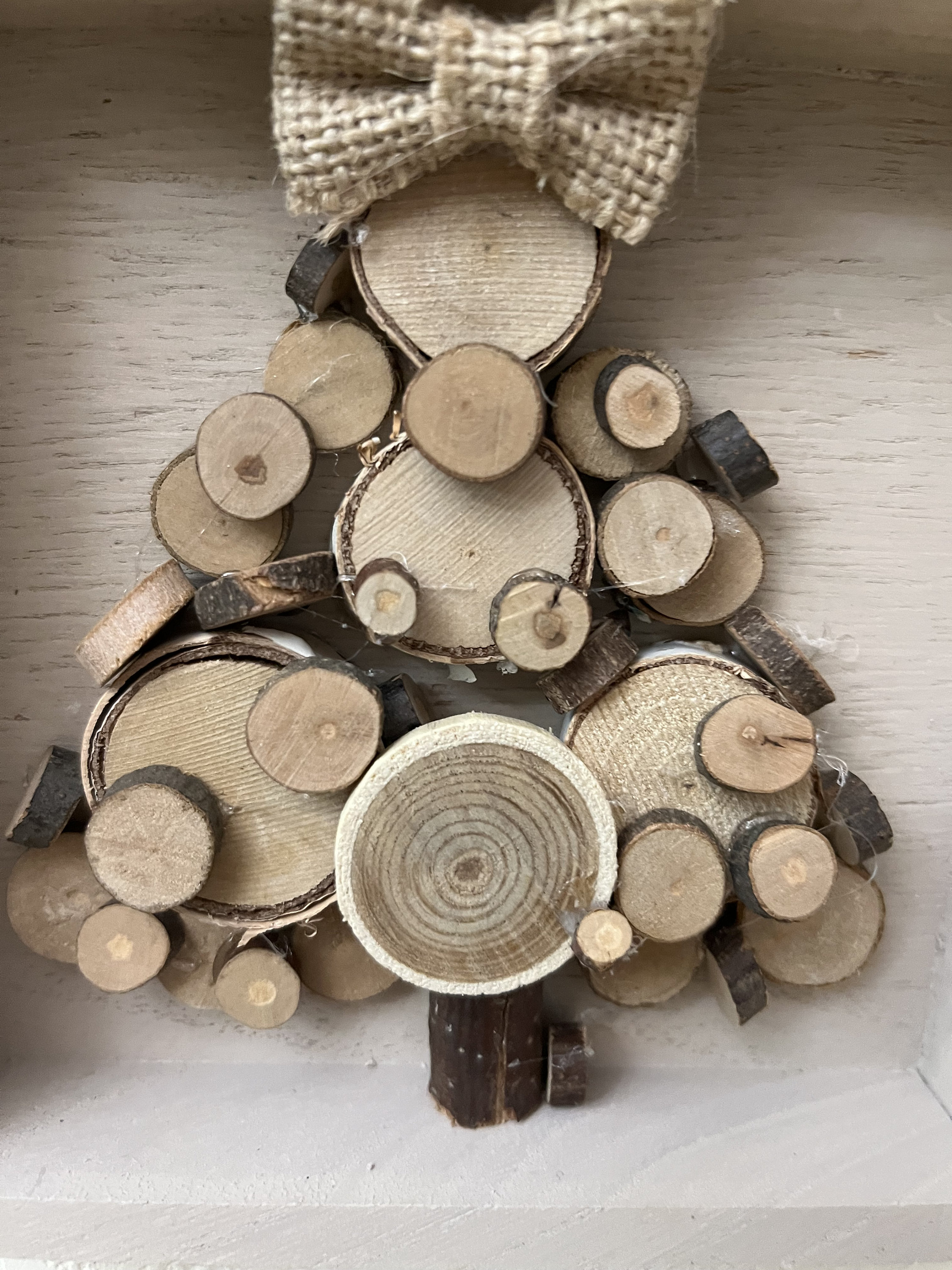 RUSTIC WALLHANGING Tree Art - Etsy