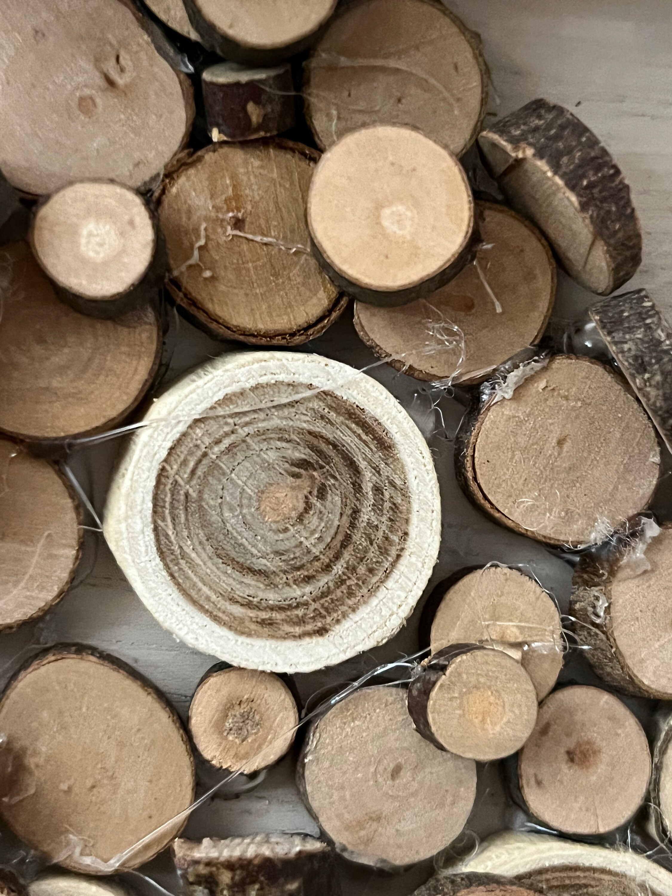 RUSTIC WALLHANGING Tree Art - Etsy