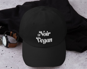 Noir Hat - Etsy
