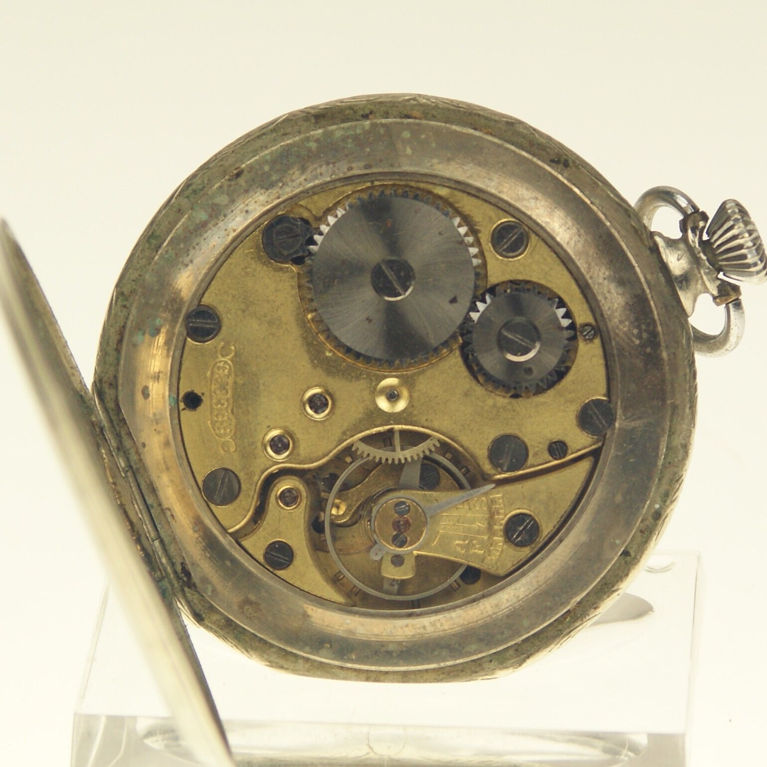 Antique RECORD Watch Co Longines Pocket Watch Men's - Etsy