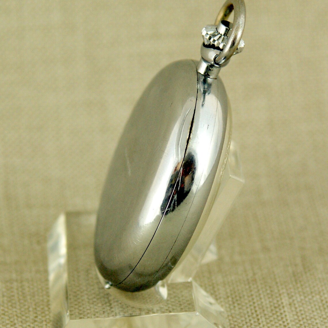 Working CHRONOGRAPH MEYLAN Pocket Watch Art Deko Antique - Etsy