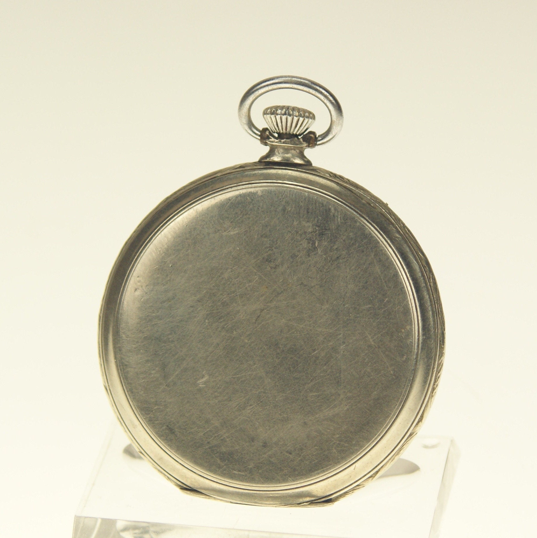 Antique RECORD Watch Co Longines Pocket Watch Men's - Etsy