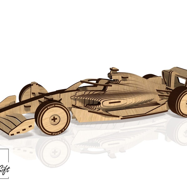 F1 Laser Cut Files - Etsy