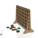 Connect Four Game Laser Cut Files Digital File DXF SVG CDR - Etsy UK