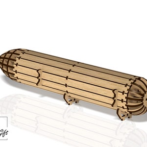 Rocket Nasa Space Shuttle Discovery Spaceship DXF, SVG, CDR Laser Cut ...