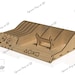 Game Holder - Controller Holder - Play Station Stand - Dvd Dolder - PS ...