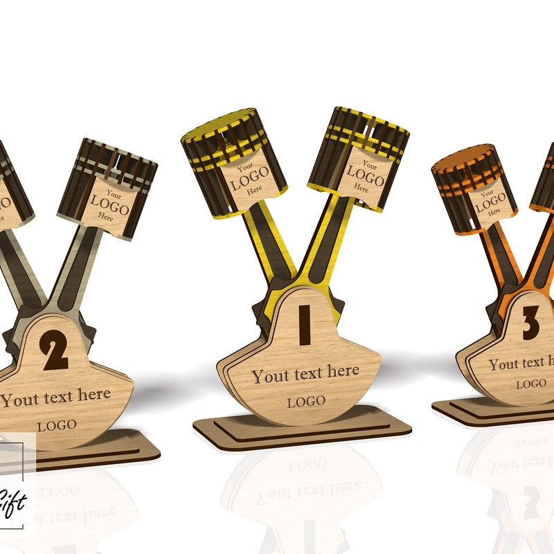 Laser Cut Trophy Files - Etsy