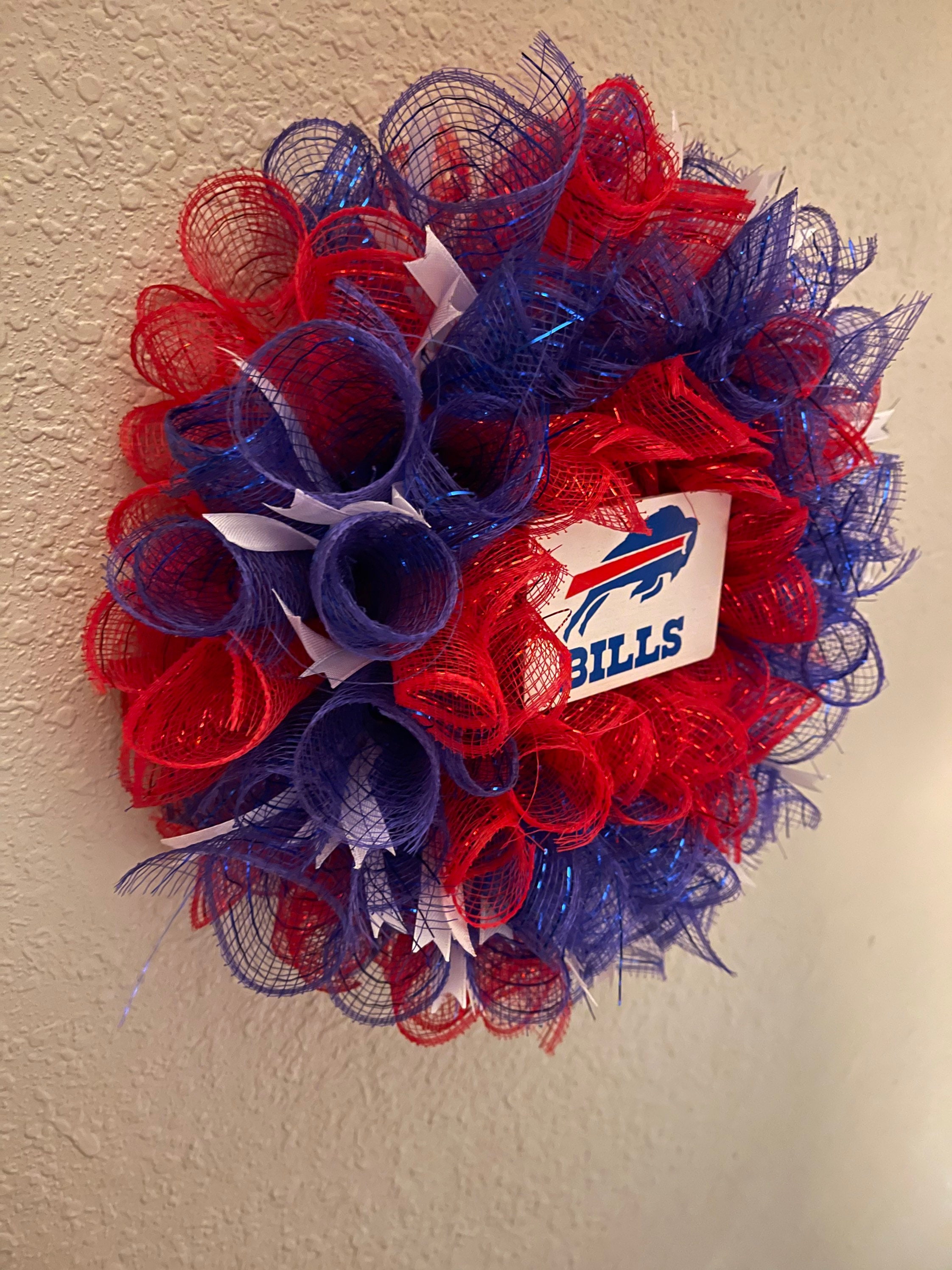 NFL Sign, NFL Decor, Buffalo Bills, NFL Football, Dallas Cowboys ...