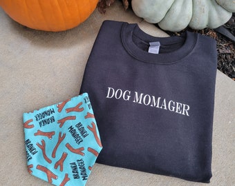 Dog Momager - Etsy