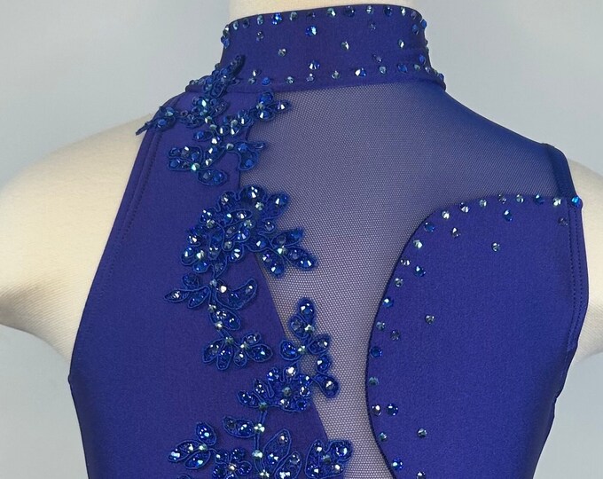 Dance Costume- Child Large- Semi-custom - Etsy