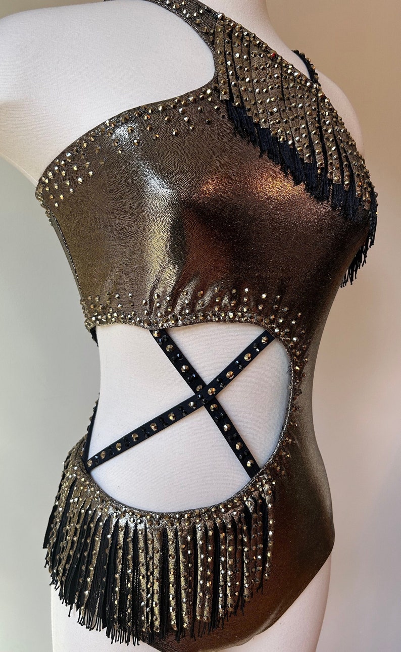Dance Costume Adult Small Semi-custom - Etsy