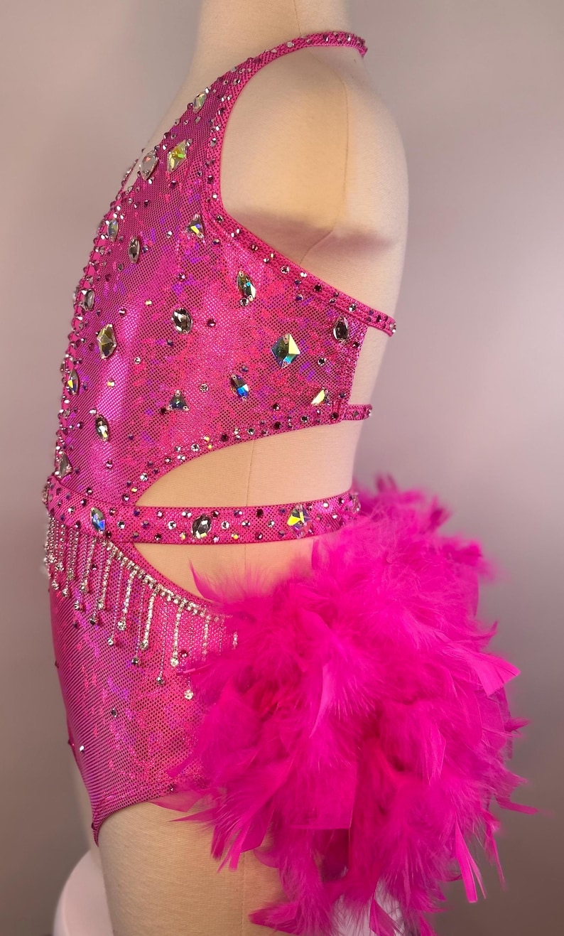 Dance Costume- Child Large- Semi-custom - Etsy