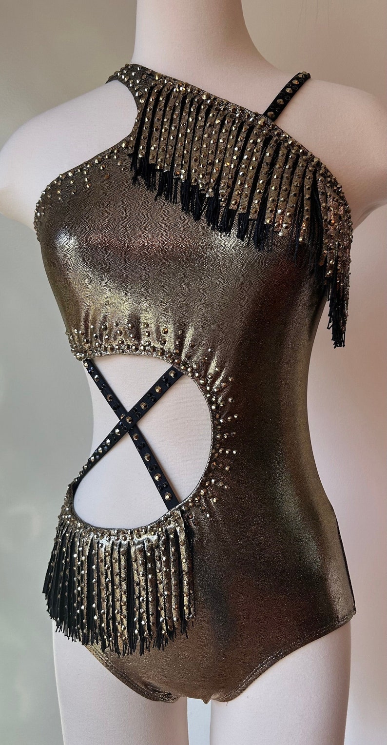 Dance Costume Adult Small Semi-custom - Etsy