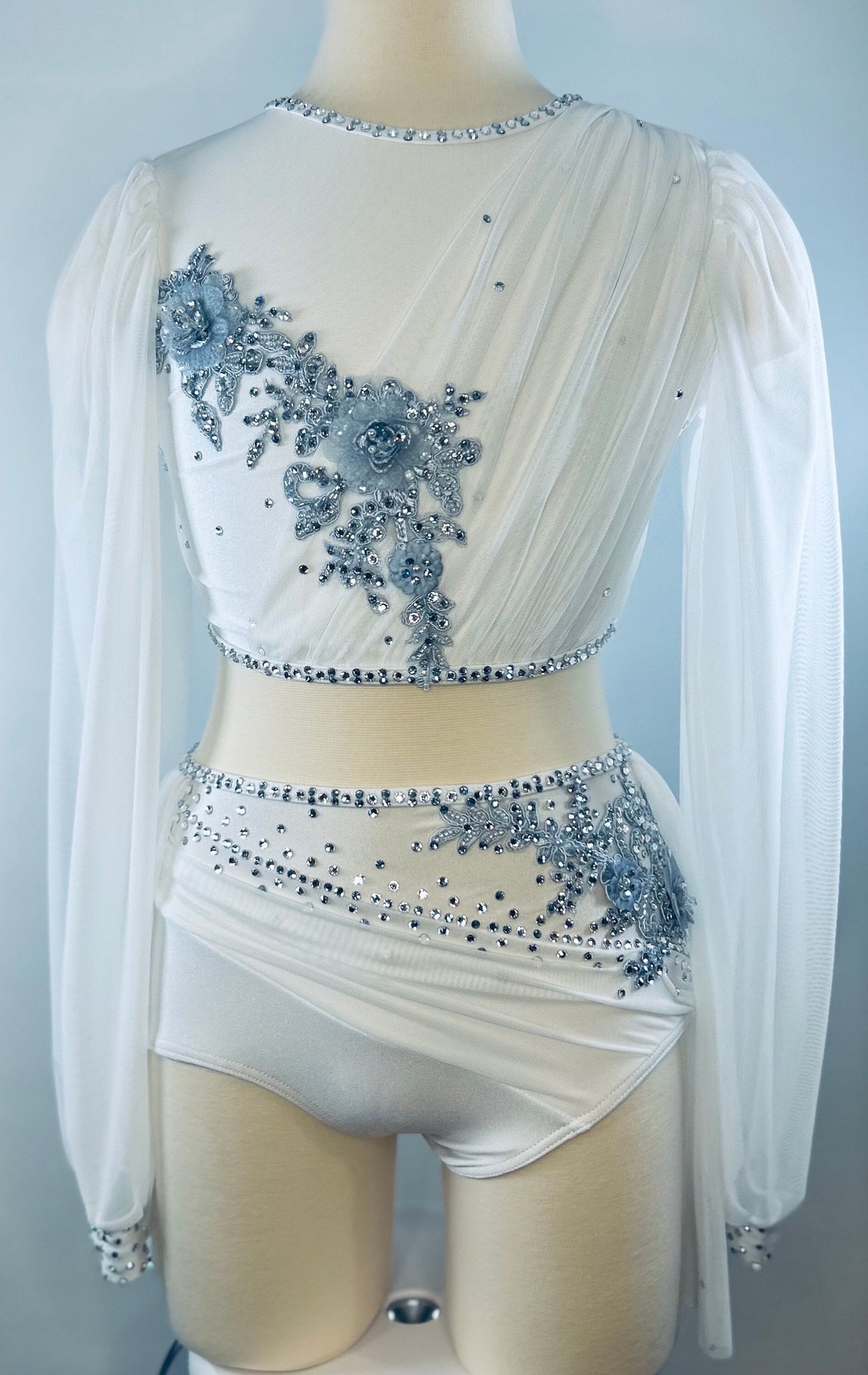 Dance Costume Adult X-small Semi-custom - Etsy