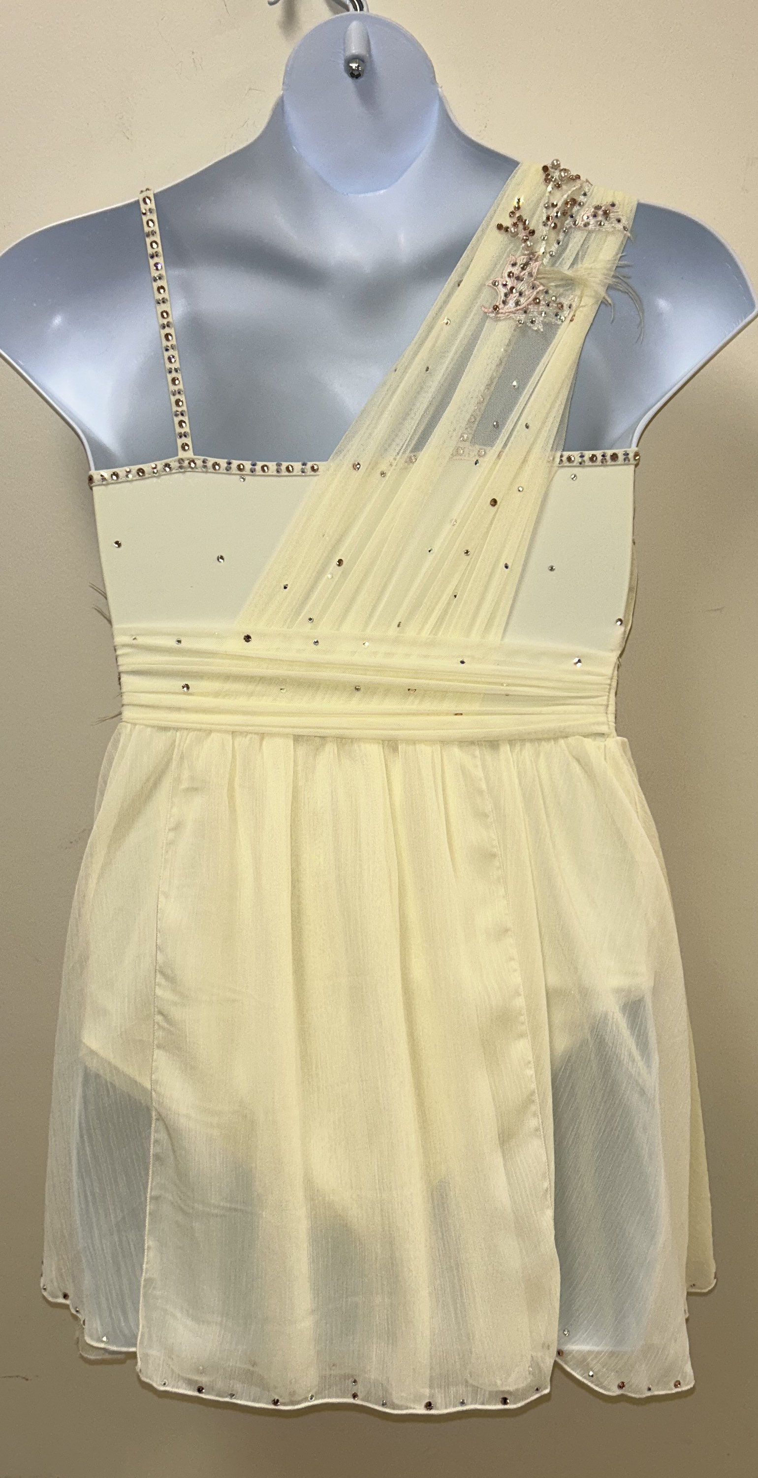 Dance Costume Adult Medium Semi-custom - Etsy