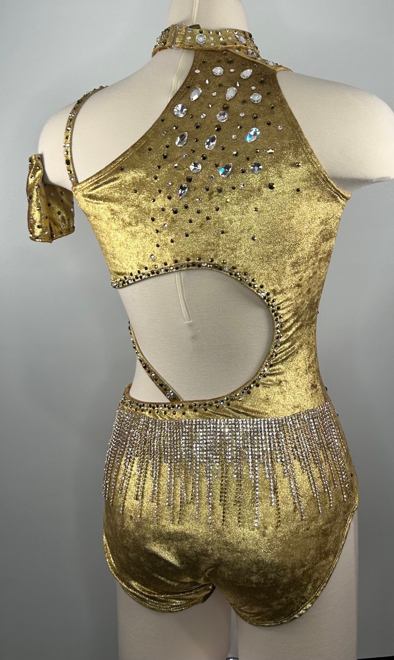 Dance Costume- Adult Medium- Semi-custom - Etsy