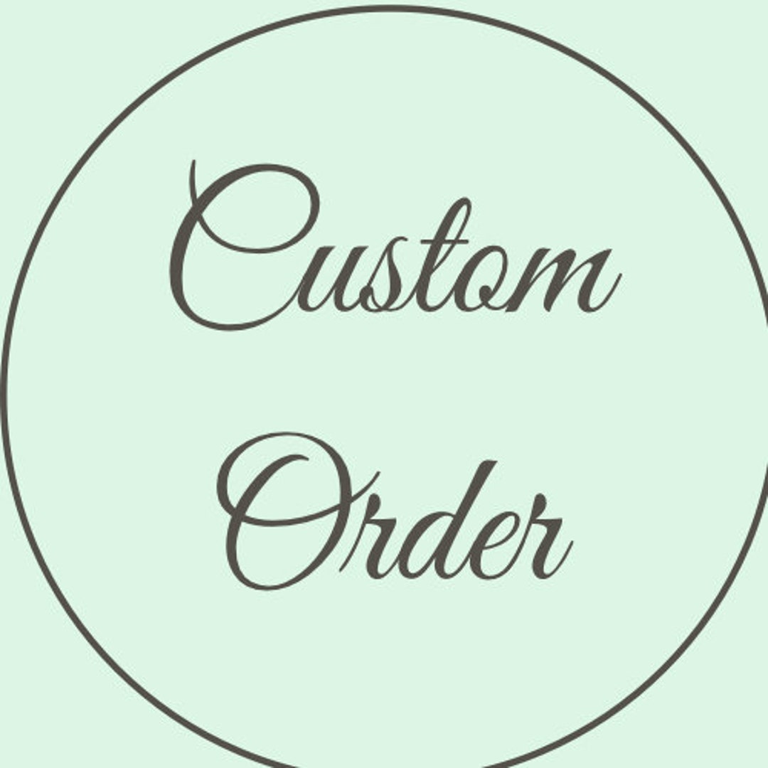 Custom Order Bridget A. 3 Semi-custom Costumes - Etsy