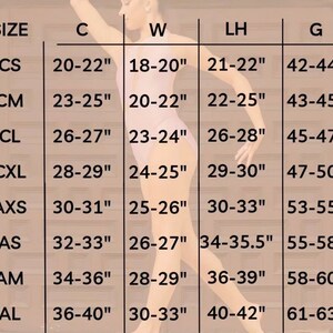 Dance Costume- Adult Large- Semi- Custom - Etsy