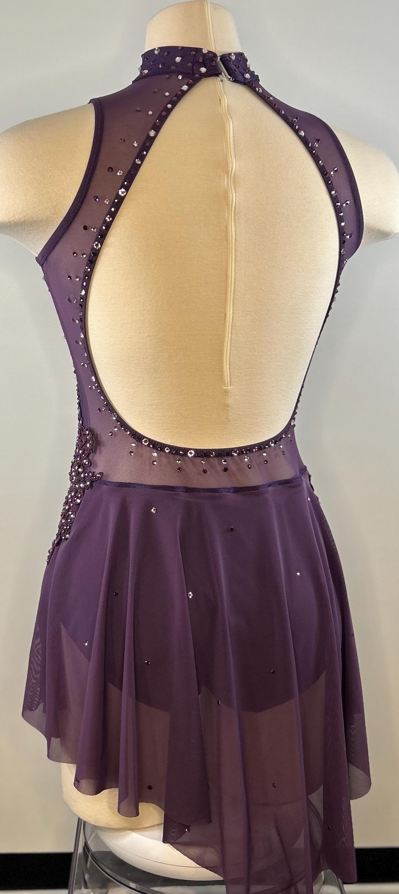 Dance Costume- Adult Large- Semi-custom - Etsy